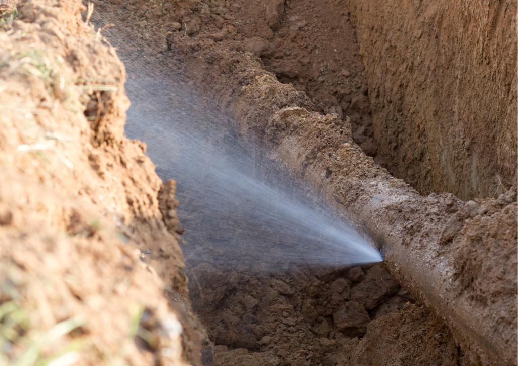 Smart platforms enabling faster leak detection - WiseOnWater
